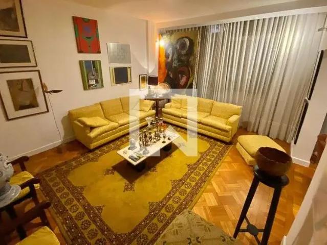 Apartamento para Venda em Rio de Janeiro/RJ Copacabana 2 Quartos