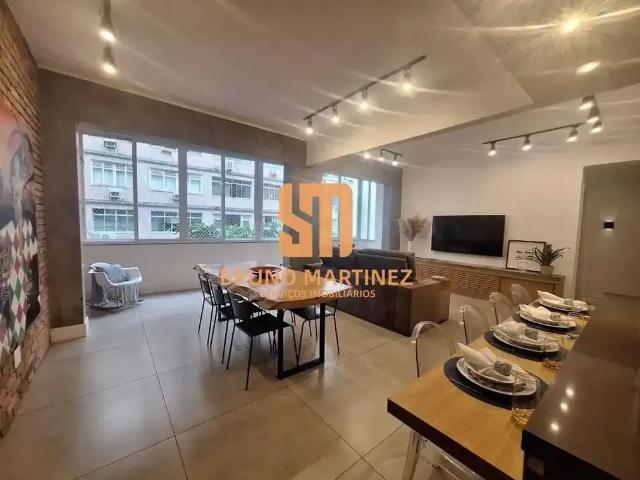 Apartamento para Venda em Rio de Janeiro/RJ Copacabana 2 Quartos