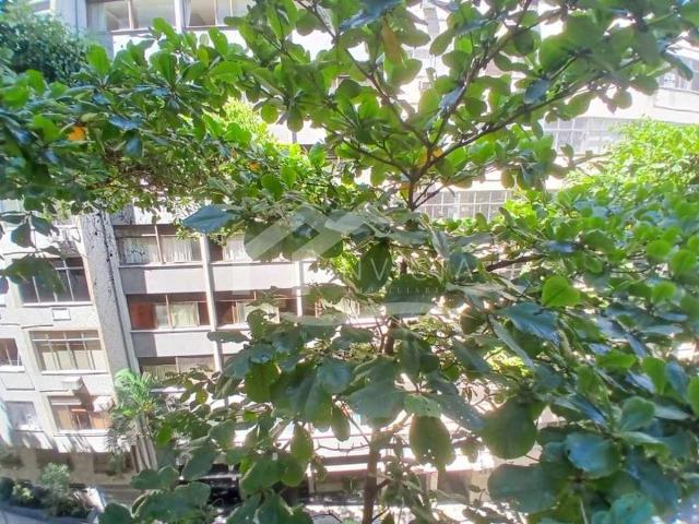Apartamento para Venda em Rio de Janeiro/RJ Copacabana 2 Quartos