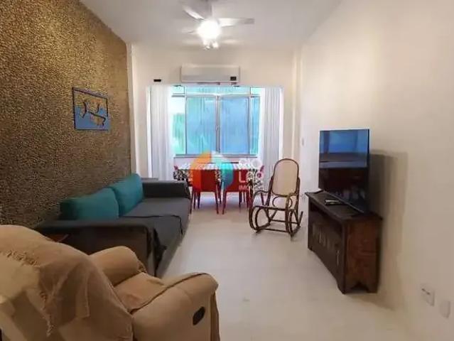 Apartamento para Venda em Rio de Janeiro/RJ Copacabana 2 Quartos