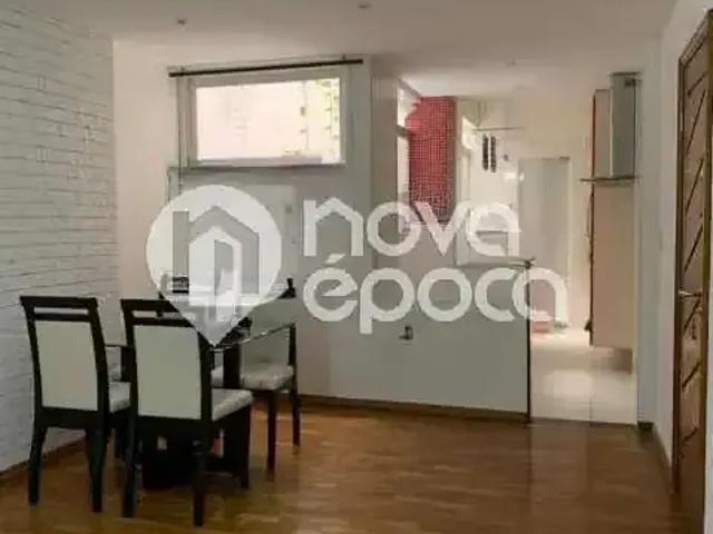 Apartamento para Venda em Rio de Janeiro/RJ Copacabana 2 Quartos