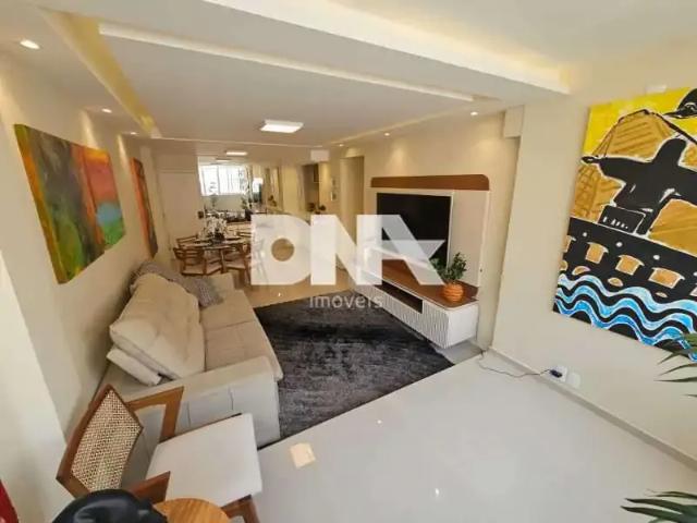 Apartamento para Venda em Rio de Janeiro/RJ Copacabana 3 Quartos
