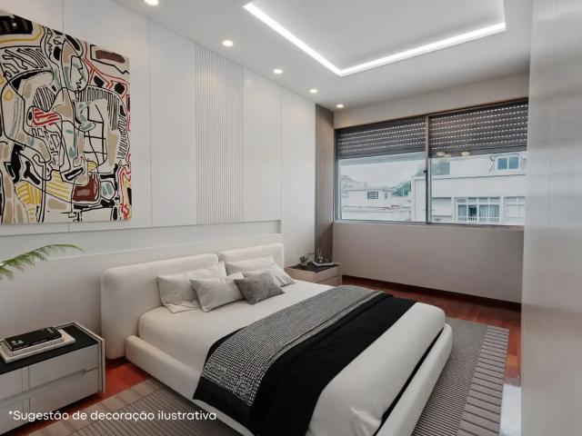 Apartamento para Venda em Rio de Janeiro/RJ Copacabana 3 Quartos