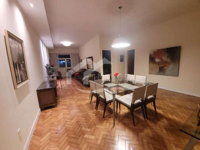 Apartamento para Venda em Rio de Janeiro/RJ Copacabana 3 Quartos