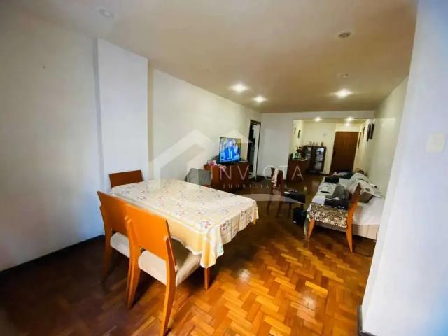 Apartamento para Venda em Rio de Janeiro/RJ Copacabana 3 Quartos