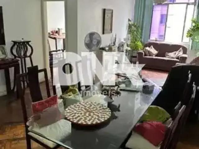 Apartamento para Venda em Rio de Janeiro/RJ Copacabana 3 Quartos