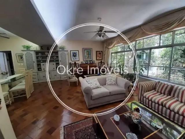 Apartamento para Venda em Rio de Janeiro/RJ Copacabana 3 Quartos