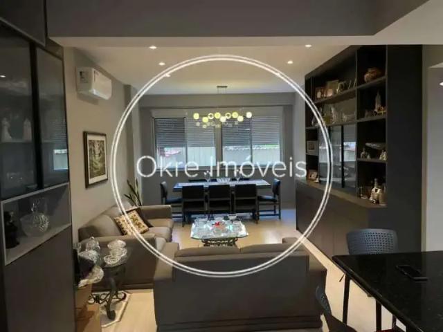 Apartamento para Venda em Rio de Janeiro/RJ Copacabana 3 Quartos