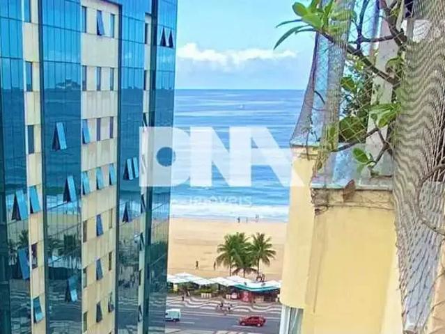 Apartamento para Venda em Rio de Janeiro/RJ Copacabana 3 Quartos