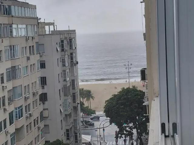 Apartamento para Venda em Rio de Janeiro/RJ Copacabana 3 Quartos