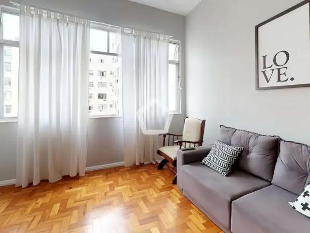 Apartamento para Venda em Rio de Janeiro/RJ Copacabana 3 Quartos