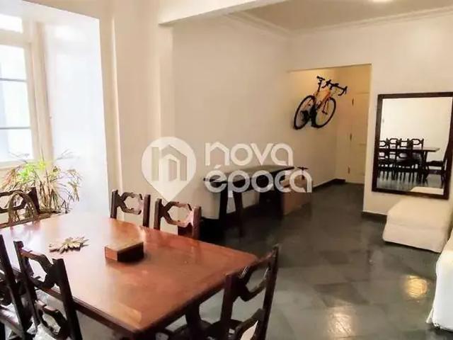 Apartamento para Venda em Rio de Janeiro/RJ Copacabana 3 Quartos