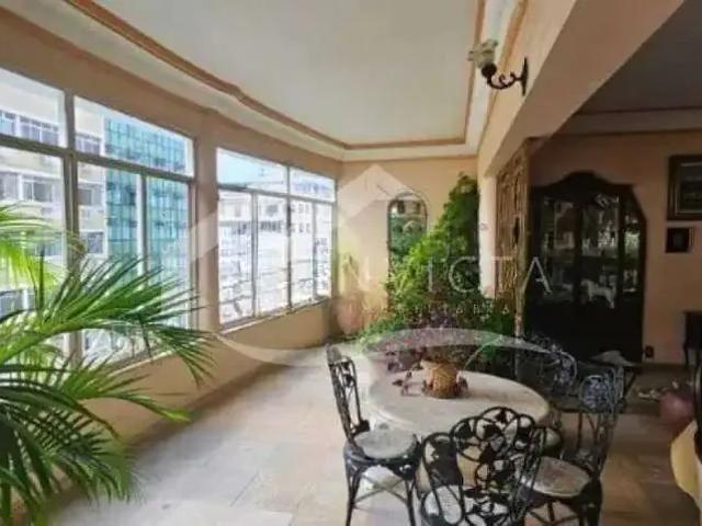 Apartamento para Venda em Rio de Janeiro/RJ Copacabana 3 Quartos