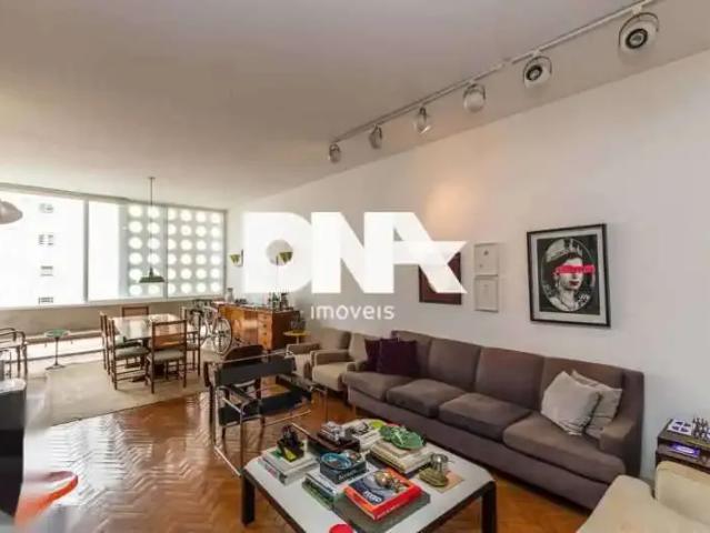 Apartamento para Venda em Rio de Janeiro/RJ Copacabana 3 Quartos