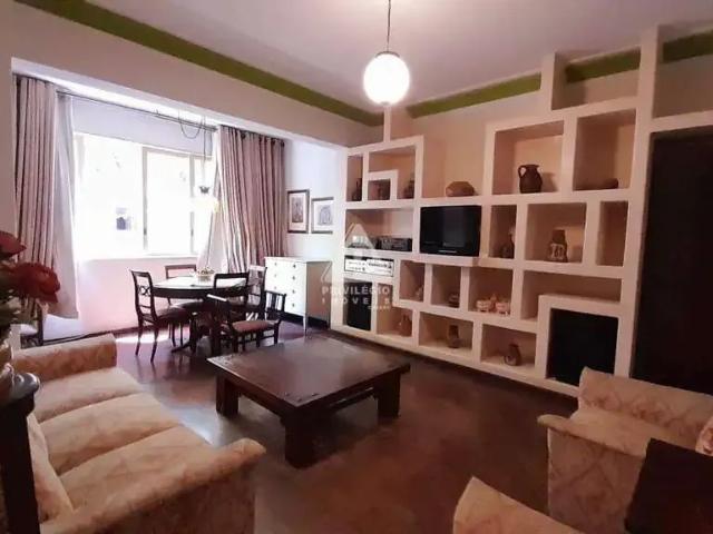Apartamento para Venda em Rio de Janeiro/RJ Copacabana 3 Quartos
