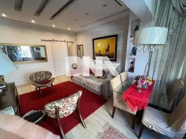 Apartamento para Venda em Rio de Janeiro/RJ Copacabana 3 Quartos
