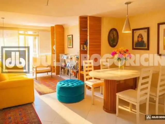 Apartamento para Venda em Rio de Janeiro/RJ Copacabana 3 Quartos
