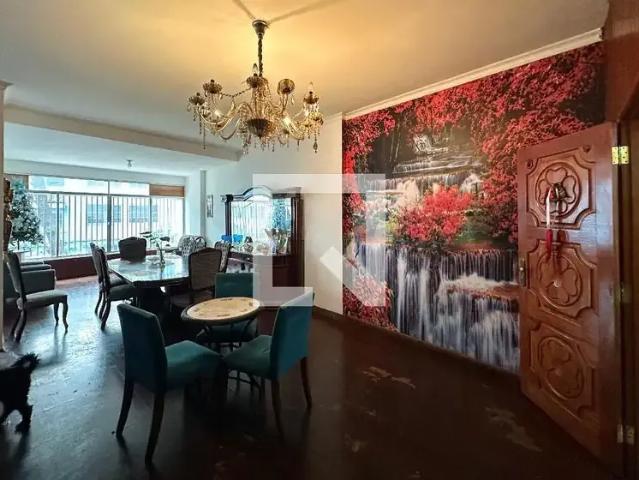 Apartamento para Venda em Rio de Janeiro/RJ Copacabana 3 Quartos