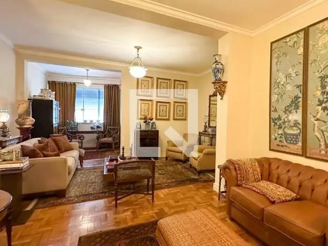 Apartamento para Venda em Rio de Janeiro/RJ Copacabana 3 Quartos