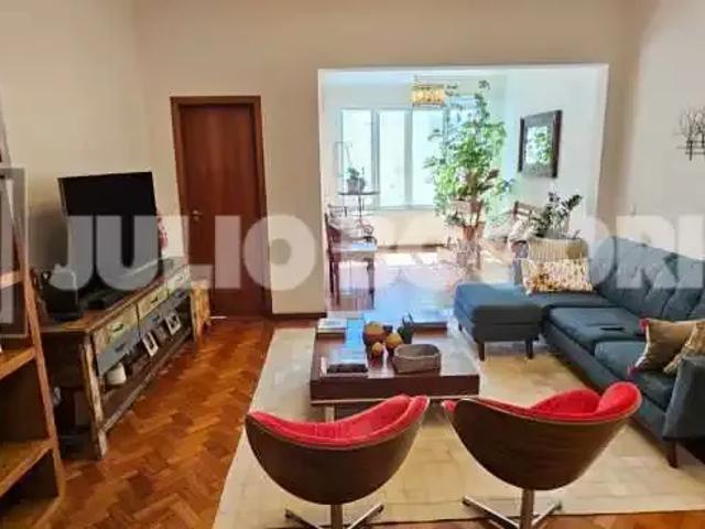Apartamento para Venda em Rio de Janeiro/RJ Copacabana 3 Quartos