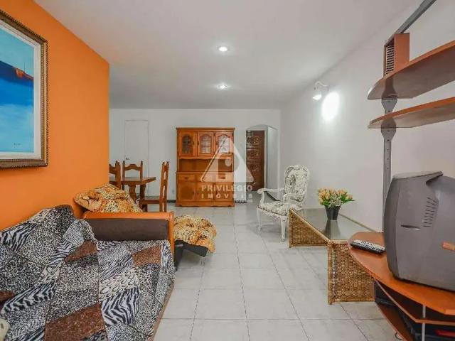 Apartamento para Venda em Rio de Janeiro/RJ Copacabana 3 Quartos