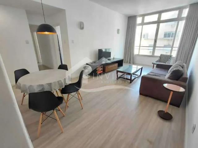 Apartamento para Venda em Rio de Janeiro/RJ Copacabana 3 Quartos