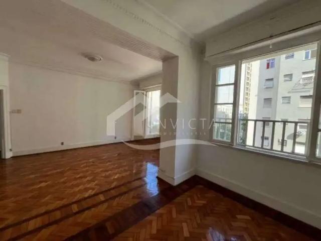 Apartamento para Venda em Rio de Janeiro/RJ Copacabana 3 Quartos