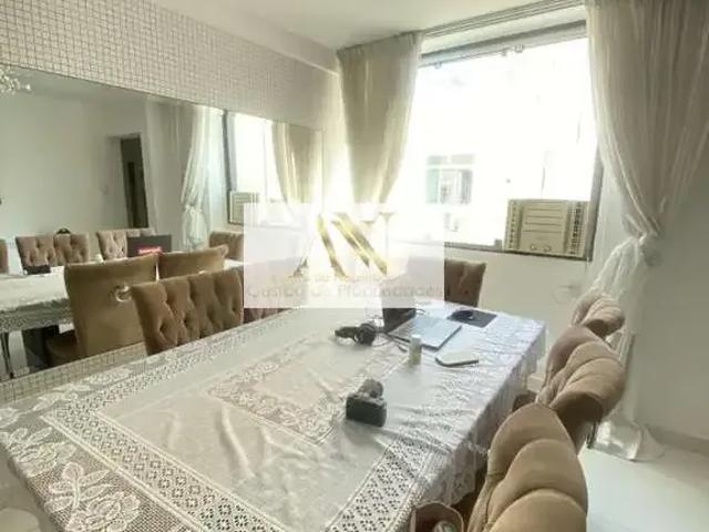 Apartamento para Venda em Rio de Janeiro/RJ Copacabana 3 Quartos