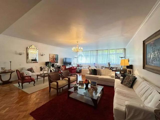 Apartamento para Venda em Rio de Janeiro/RJ Copacabana 3 Quartos