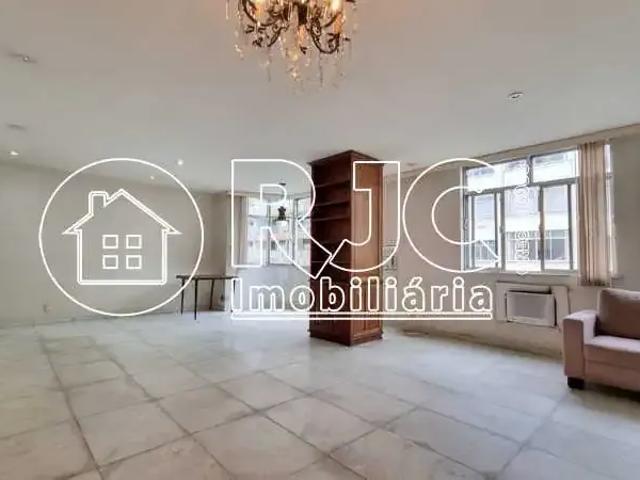 Apartamento para Venda em Rio de Janeiro/RJ Copacabana 3 Quartos