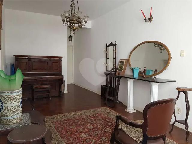Apartamento para Venda em Rio de Janeiro/RJ Copacabana 3 Quartos
