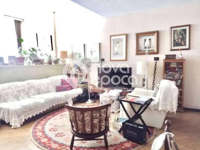 Apartamento para Venda em Rio de Janeiro/RJ Copacabana 3 Quartos
