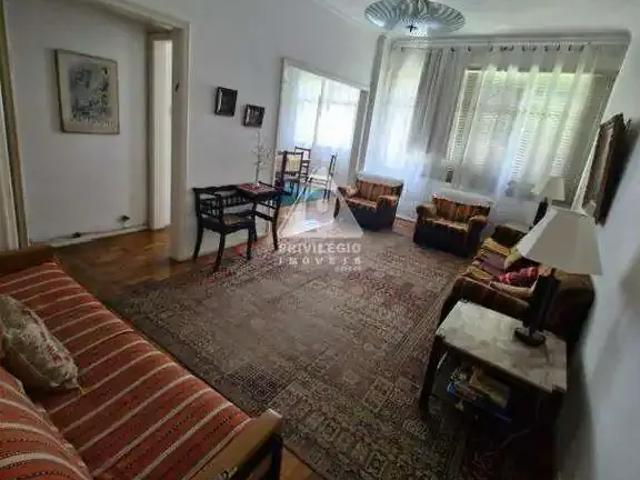 Apartamento para Venda em Rio de Janeiro/RJ Copacabana 3 Quartos