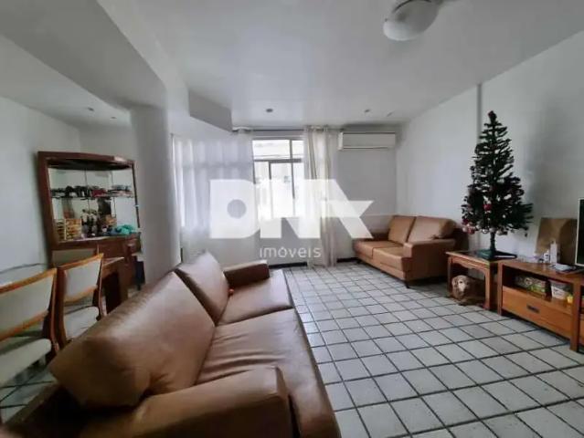 Apartamento para Venda em Rio de Janeiro/RJ Copacabana 3 Quartos