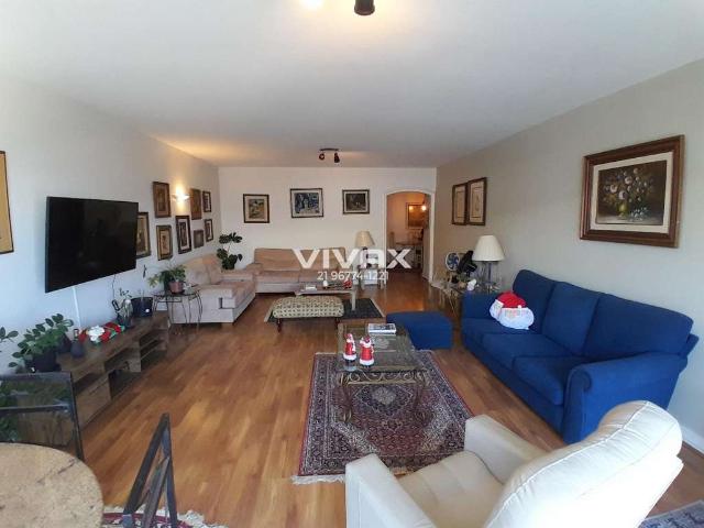 Apartamento para Venda em Rio de Janeiro/RJ Copacabana 3 Quartos