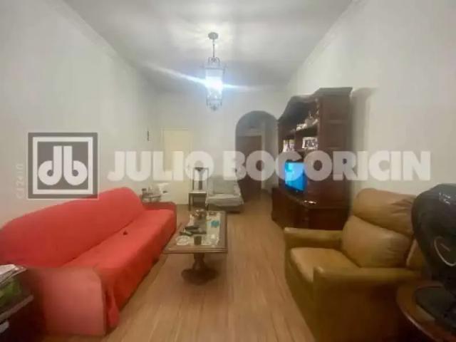 Apartamento para Venda em Rio de Janeiro/RJ Copacabana 3 Quartos