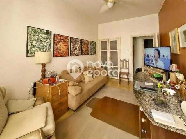 Apartamento para Venda em Rio de Janeiro/RJ Copacabana 3 Quartos
