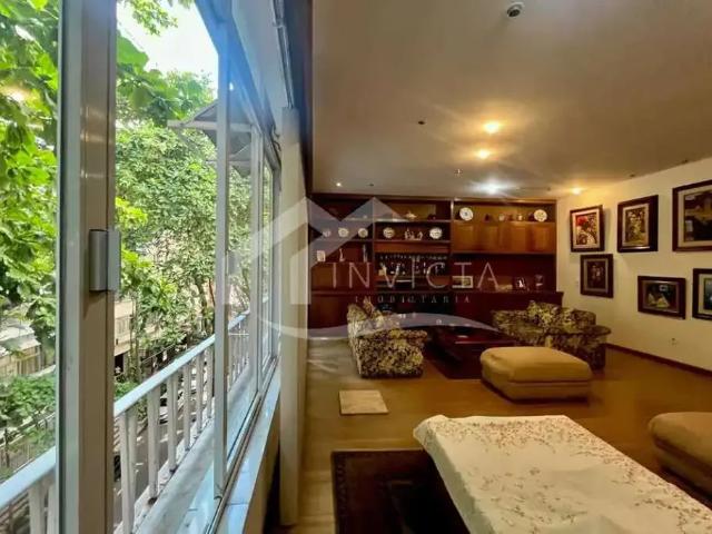 Apartamento para Venda em Rio de Janeiro/RJ Copacabana 3 Quartos
