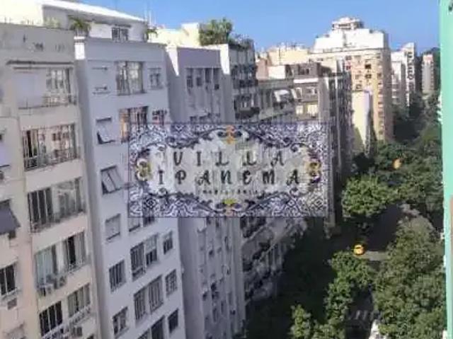 Apartamento para Venda em Rio de Janeiro/RJ Copacabana 3 Quartos