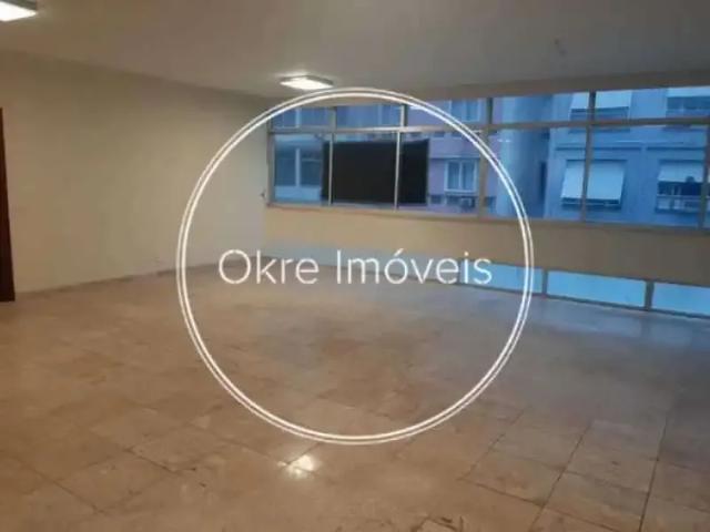 Apartamento para Venda em Rio de Janeiro/RJ Copacabana 3 Quartos