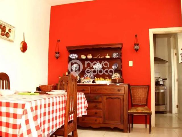Apartamento para Venda em Rio de Janeiro/RJ Copacabana 3 Quartos