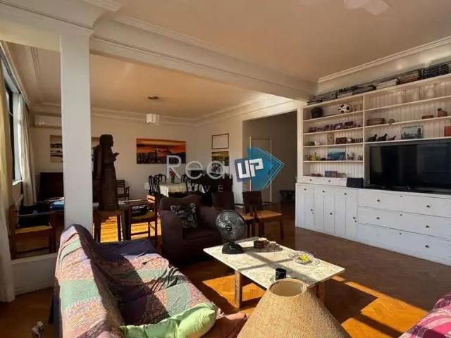 Apartamento para Venda em Rio de Janeiro/RJ Copacabana 3 Quartos