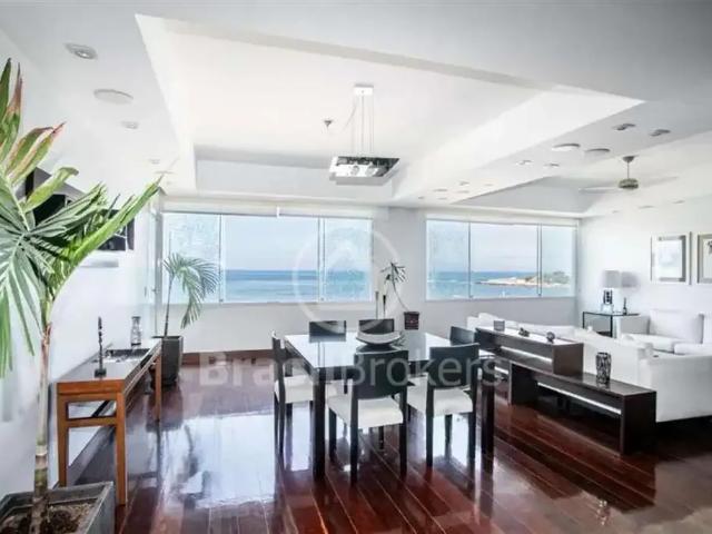 Apartamento para Venda em Rio de Janeiro/RJ Copacabana 3 Quartos