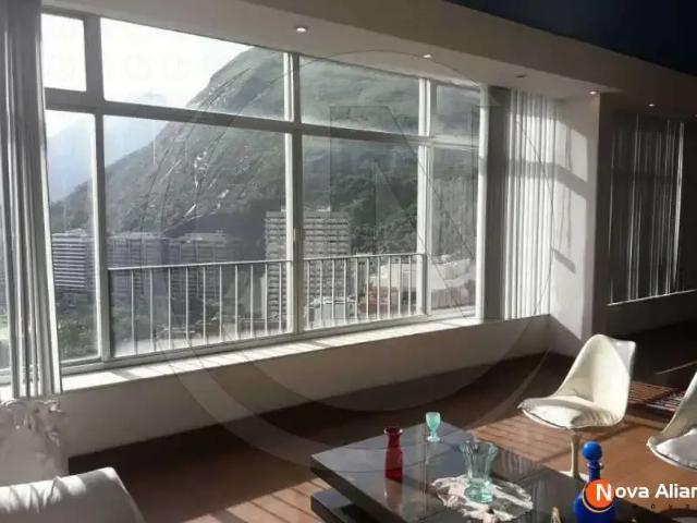 Apartamento para Venda em Rio de Janeiro/RJ Copacabana 3 Quartos
