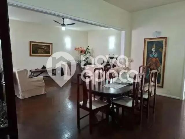 Apartamento para Venda em Rio de Janeiro/RJ Copacabana 3 Quartos