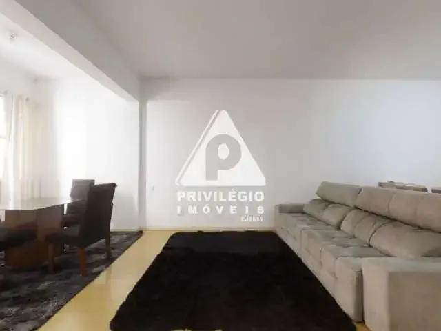 Apartamento para Venda em Rio de Janeiro/RJ Copacabana 3 Quartos