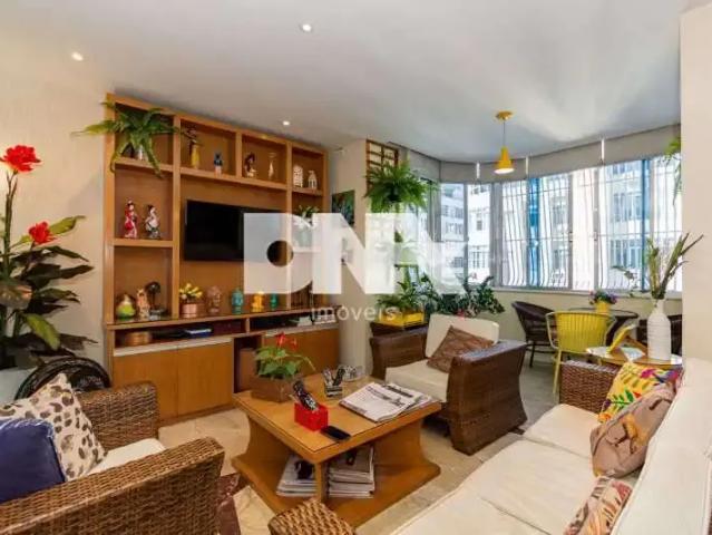 Apartamento para Venda em Rio de Janeiro/RJ Copacabana 3 Quartos