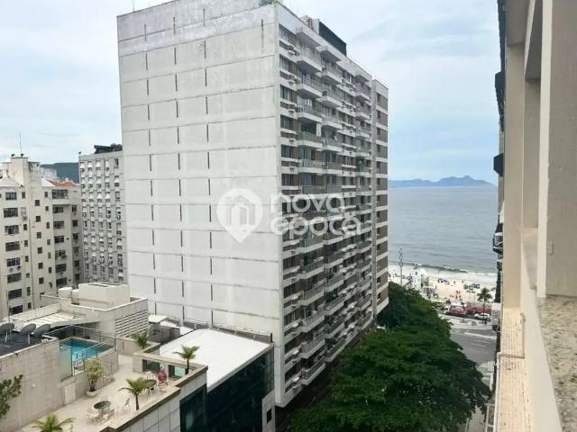Apartamento para Venda em Rio de Janeiro/RJ Copacabana 3 Quartos