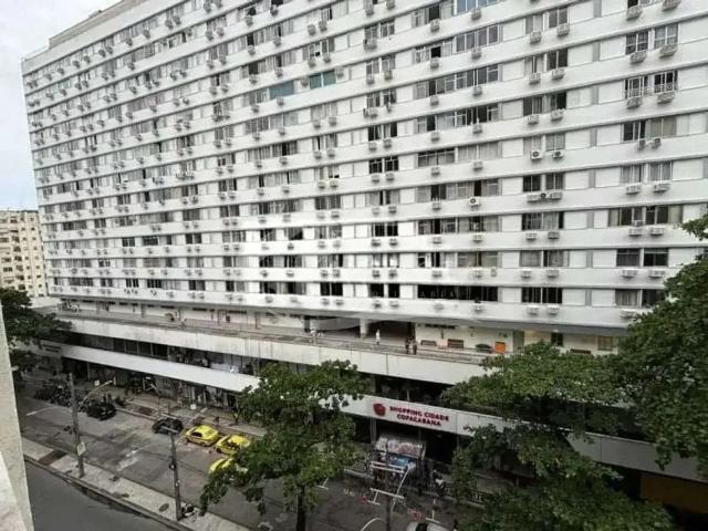 Apartamento para Venda em Rio de Janeiro/RJ Copacabana 3 Quartos