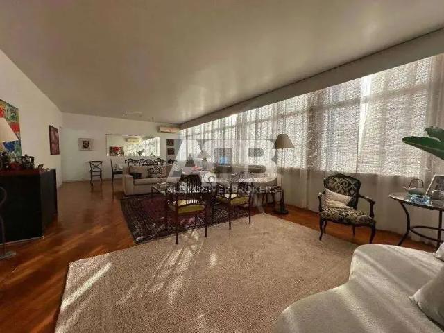 Apartamento para Venda em Rio de Janeiro/RJ Copacabana 3 Quartos